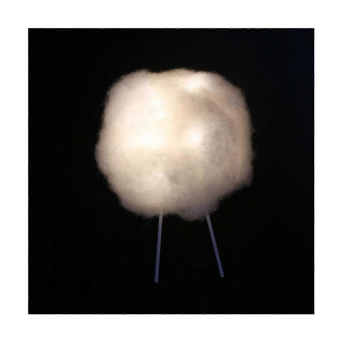 3D Cloud Cake Topper Cotton Cloud Lights Cake Lamp Baking Cake Topper ...