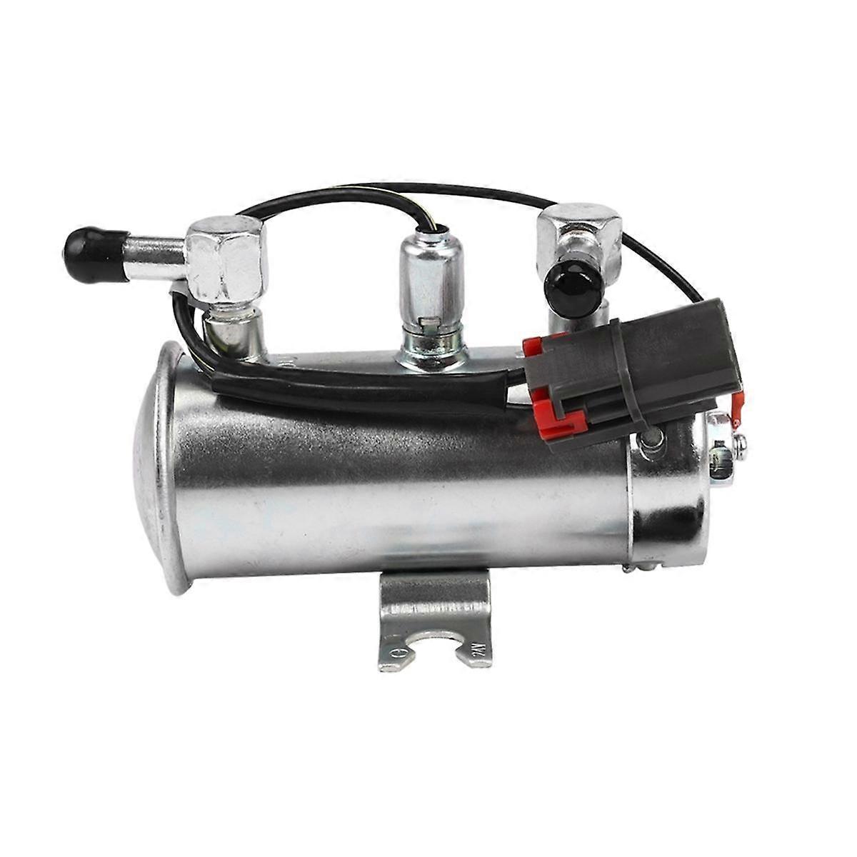 24V Electric Fuel Pump 4645227 8980093971 for Excavator CP220-3 EG65R-3 ...