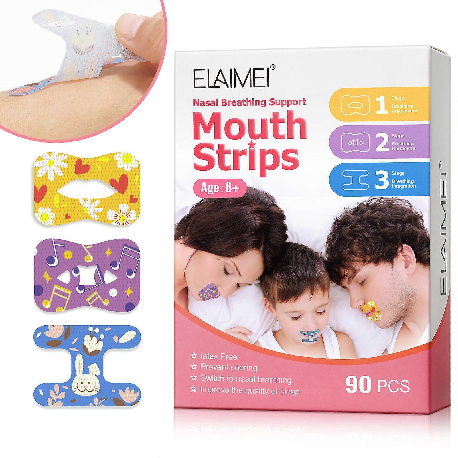 Adult And Child Closed Mouth Paste Universal Breathing Corrector To ...