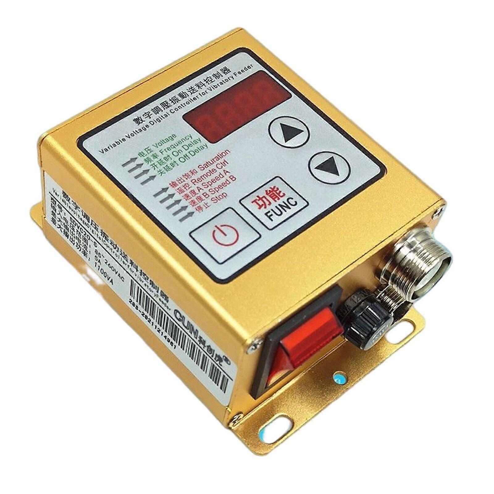 SDVC20-S Variable Voltage Digital Controller for Vibratory Feeder FT ...