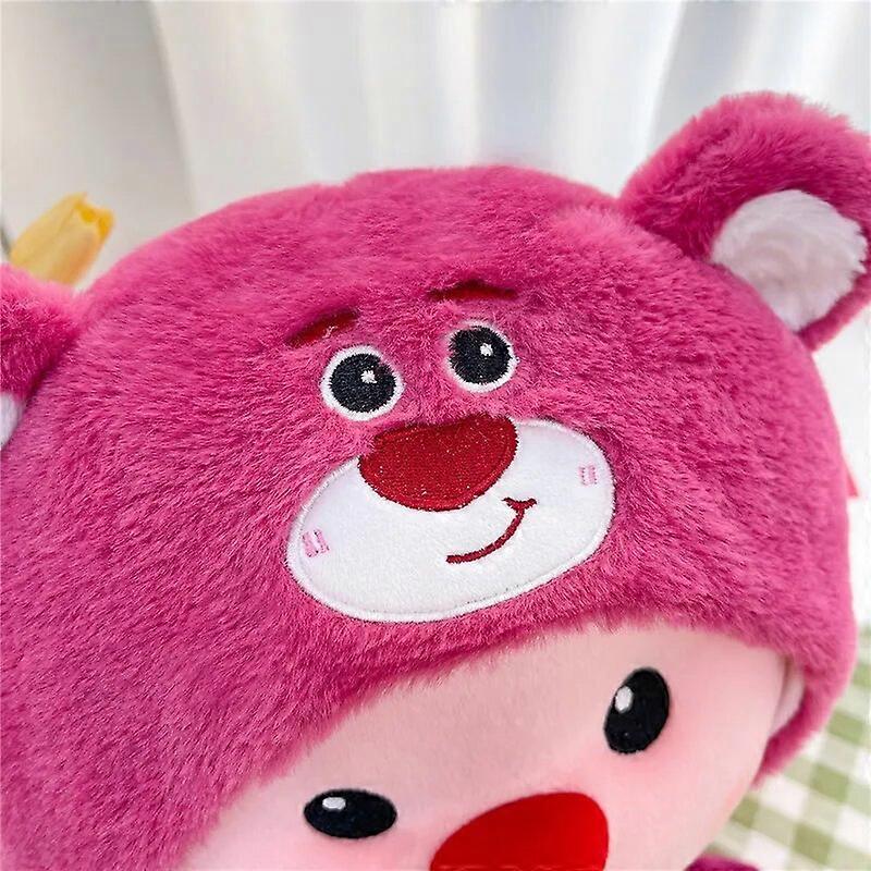 Beaver Loopy Cosplay Series Plush Toy Loppy Cos Lotso Kawaii Soft ...