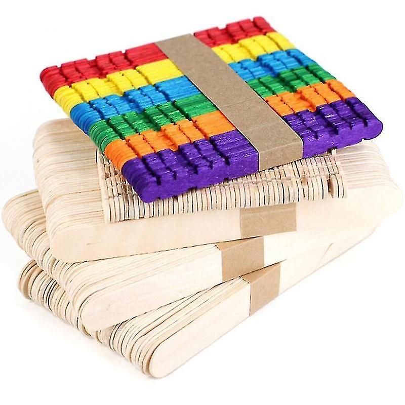 Food sticks skewers wooden craft ice cream sticks pop popsicle sticks ...