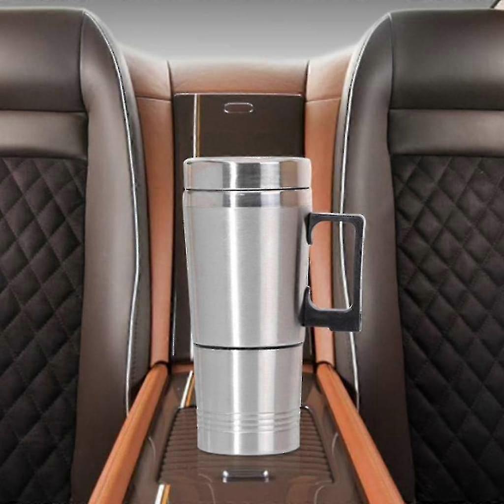 12v Stainless Steel Electric Kettle - Portable Tea Maker And Heater For ...