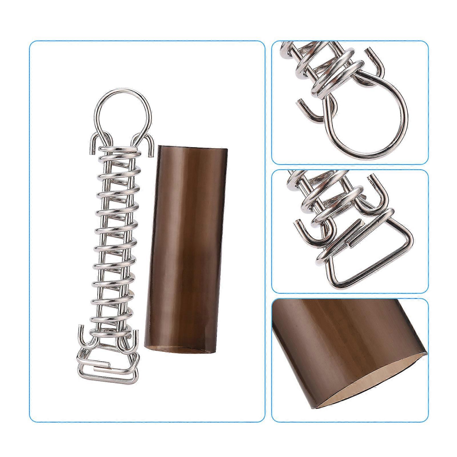 5 PCS Stainless Steel Springs for Pool Cover Swimming Pool Cover ...