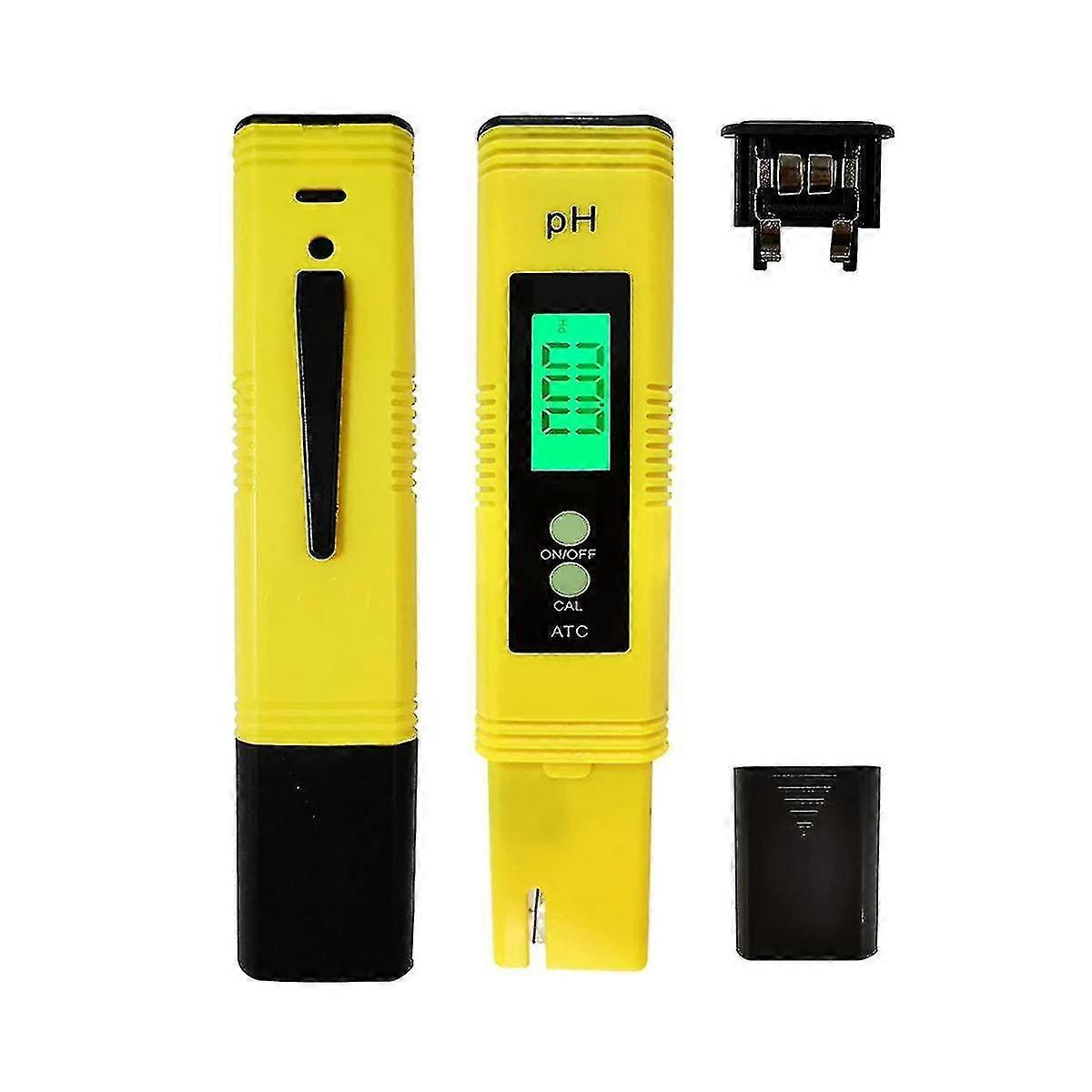 4 In 1 Tds Ph Meter, Ec Temperature Meter, For Tap Drinking Water ...