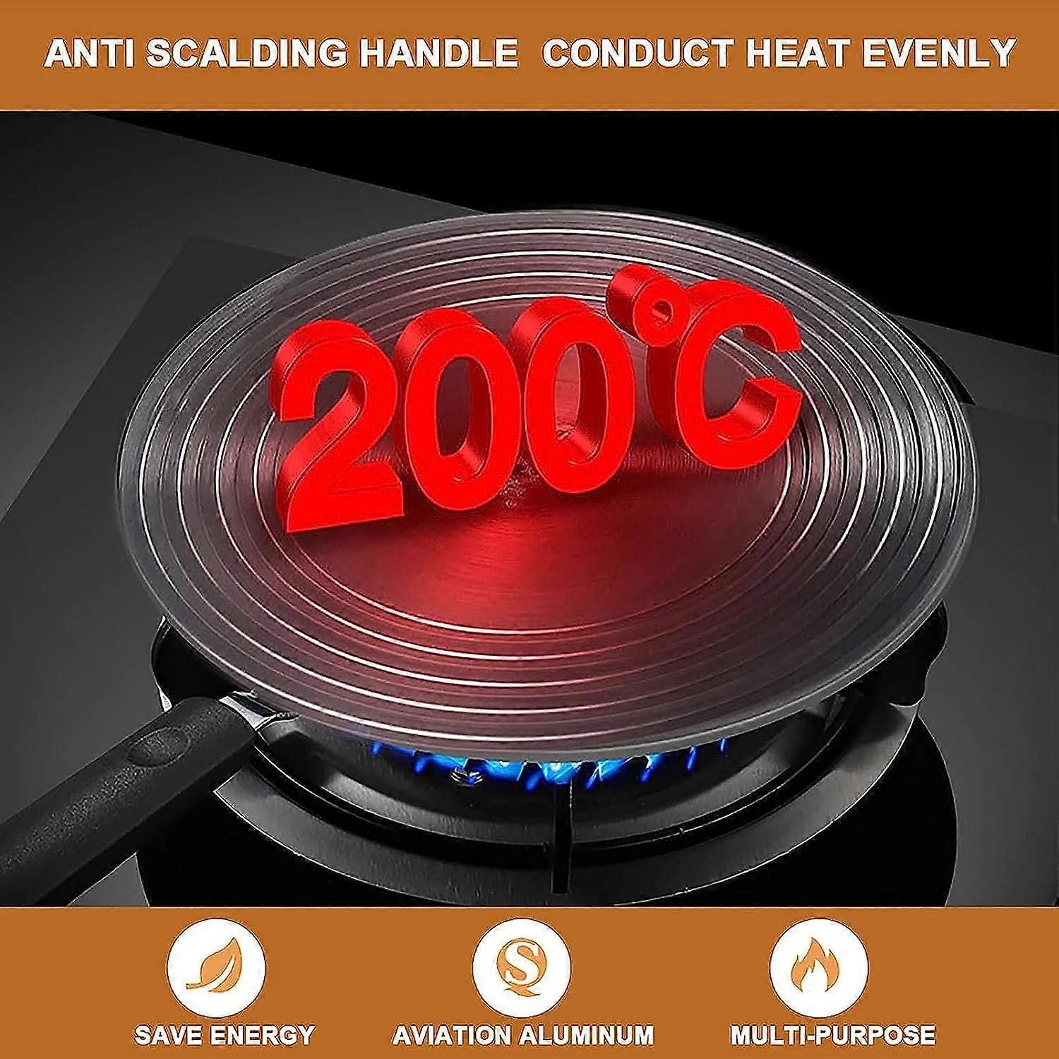 Aluminium Alloy Plate Heat Diffuser Simmer Plate Heat Diffuser for Gas ...