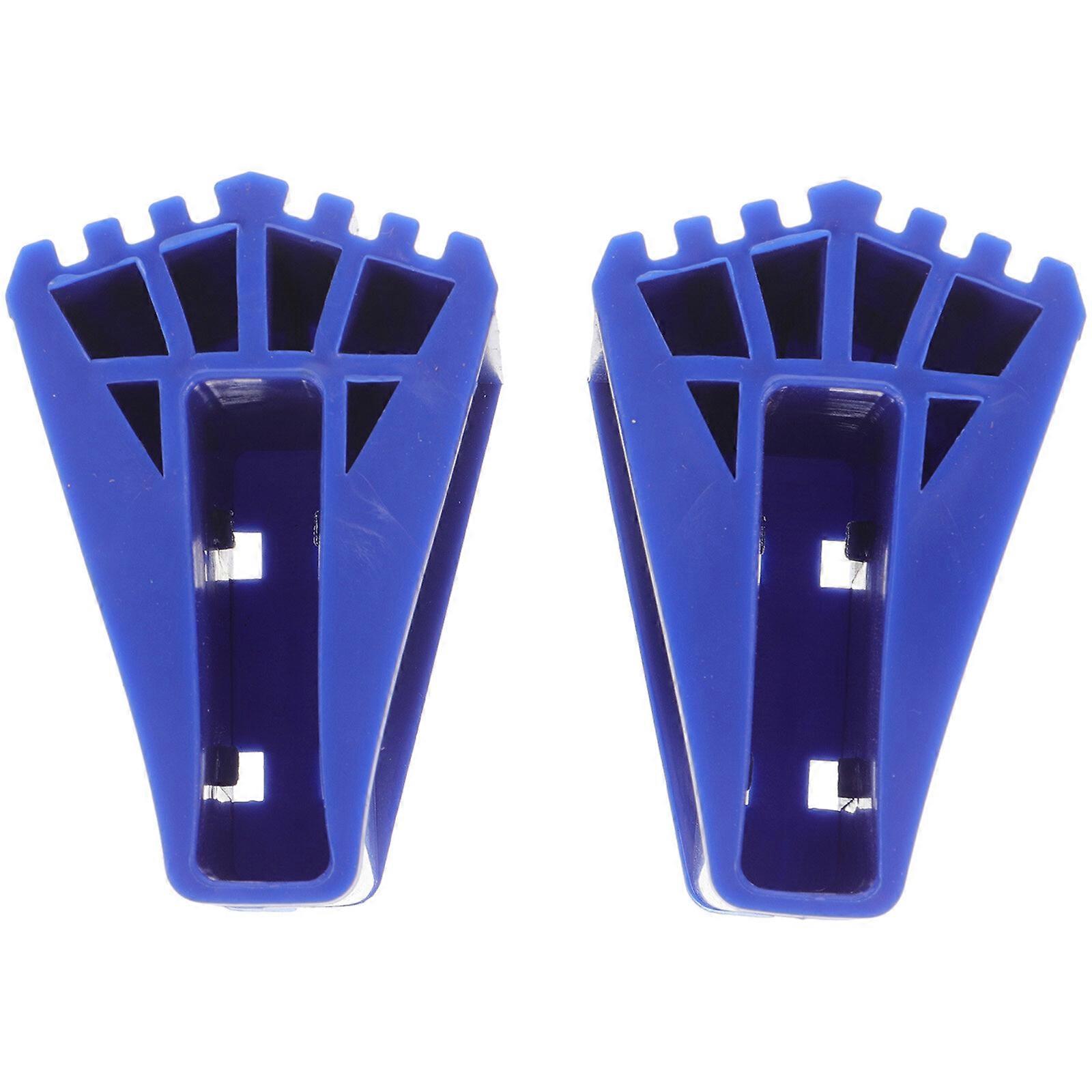 2Pcs Ladder Feet Nonslip Ladder Feet Ladder Feet Replacement Stair ...