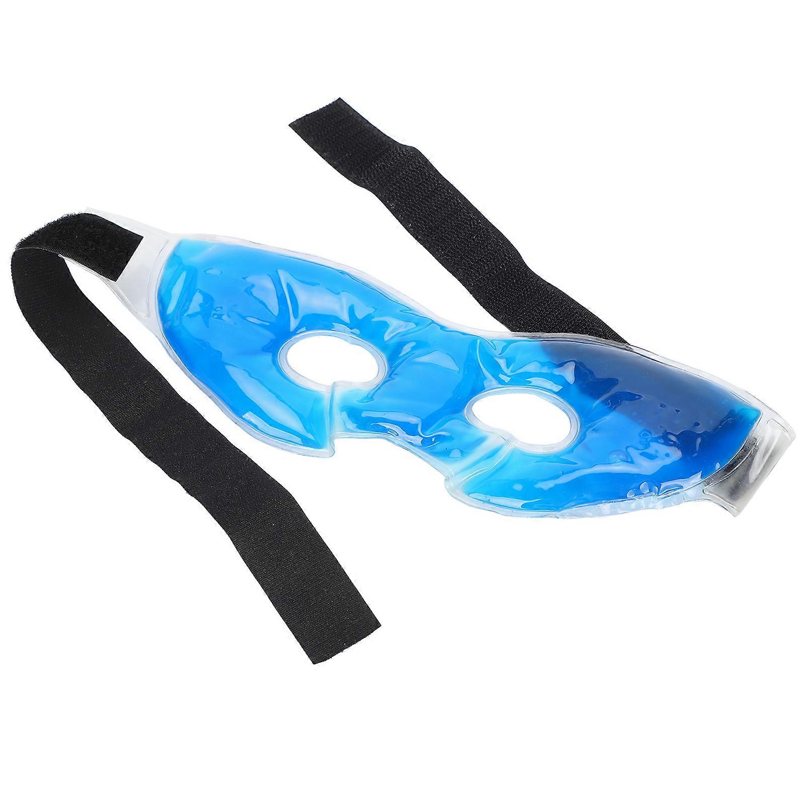Reusable Cooling Eye Pack Eye Cold Therapy Pack Hot Cold Compress Eye ...