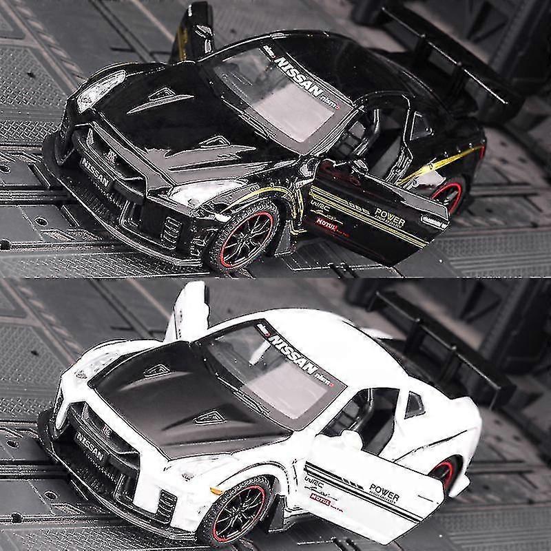 New 1:32 Nissan Gtr Gt-r R35 Alloy Car Model Diecasts Toy Vehicles Toy ...