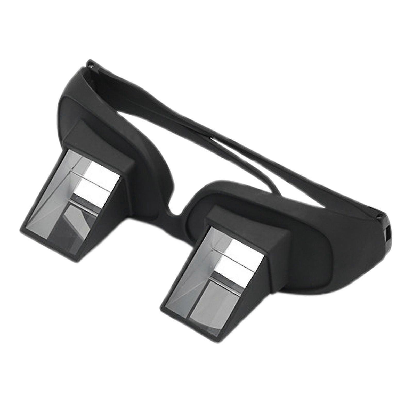 Lazy Glasses for Lie Down Reading Watching TV Glasses in Bed Prism ...