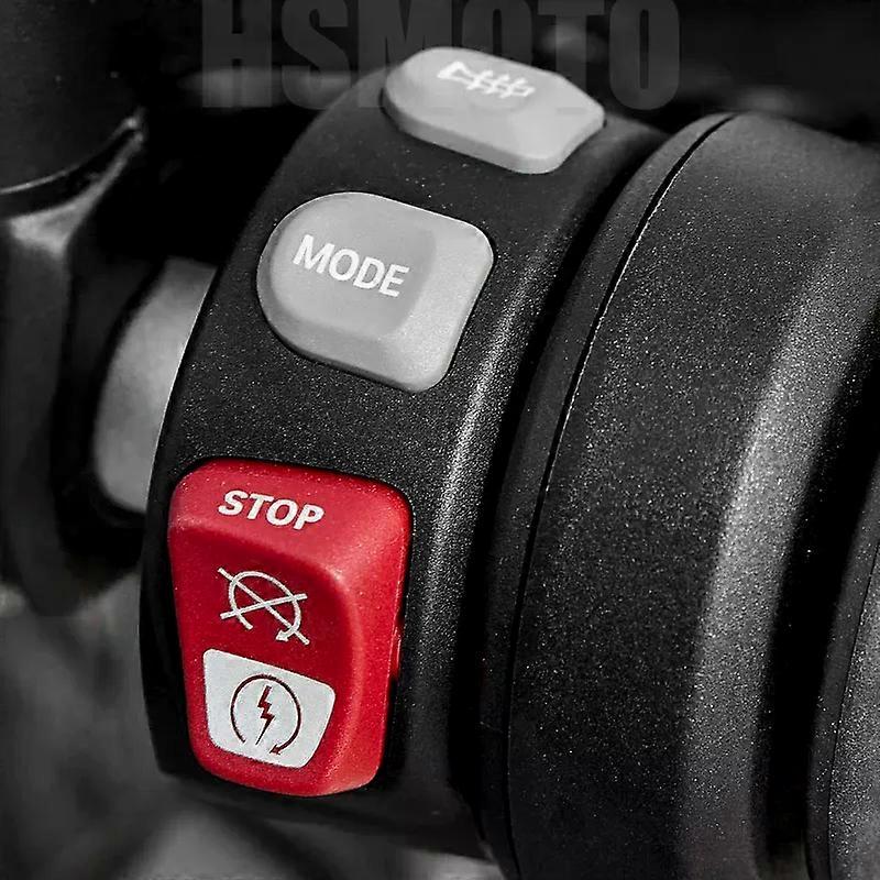Motorcycle Switch Button Cover Plastic for BMW R1200GS R1200GS ...