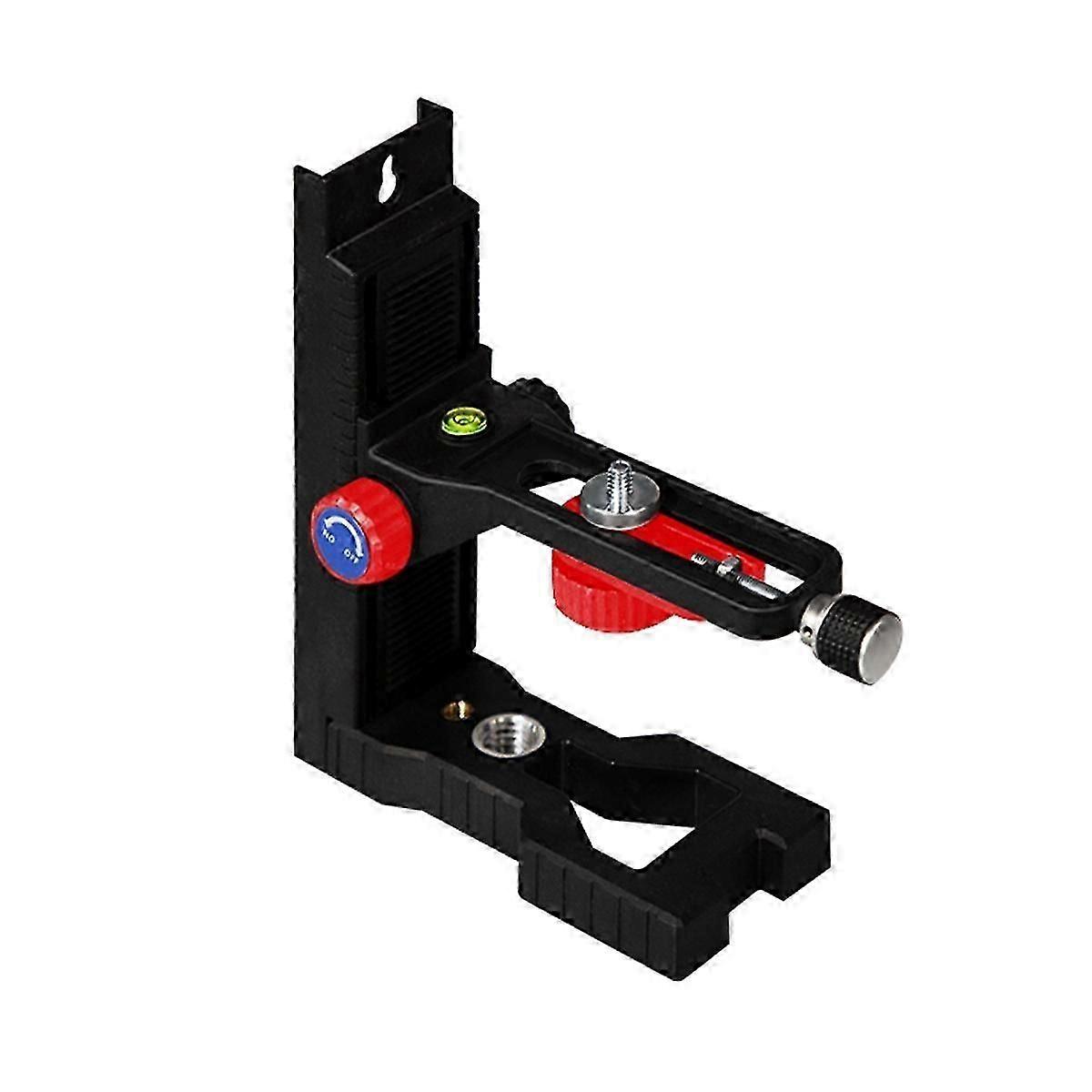 2026 New Liftable Wall Mount Laser Level with Magnetic L Shape Bracket ...