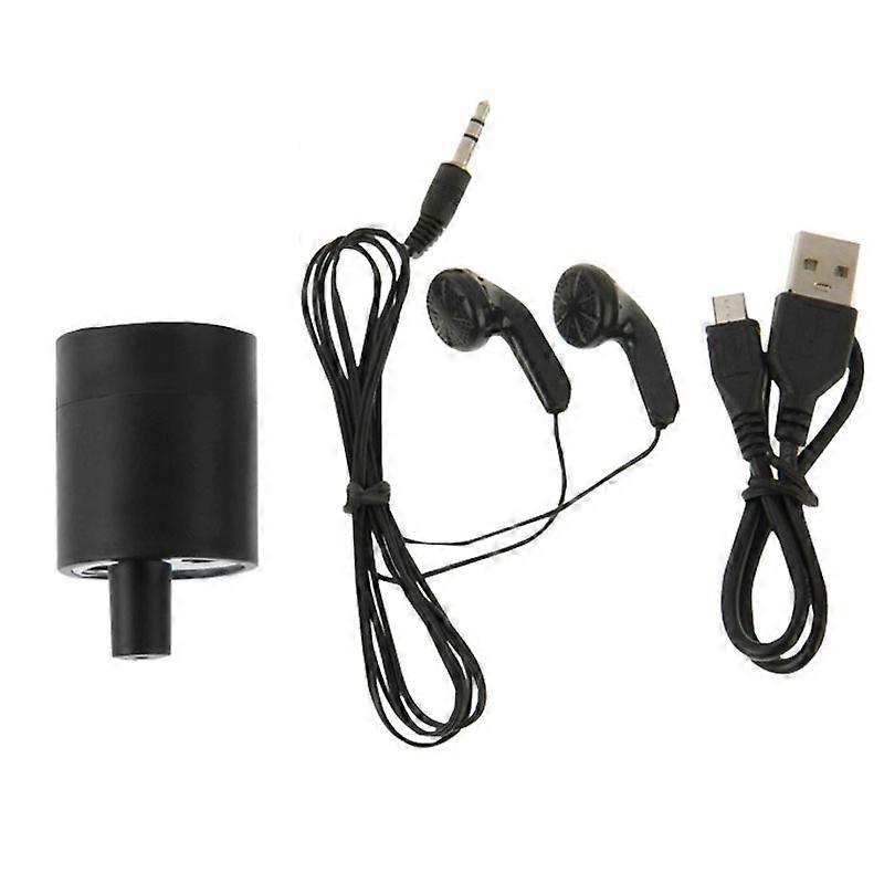 Powerful Audio Wiretap Listen Device Fold Ear Amplifier Wall Door ...