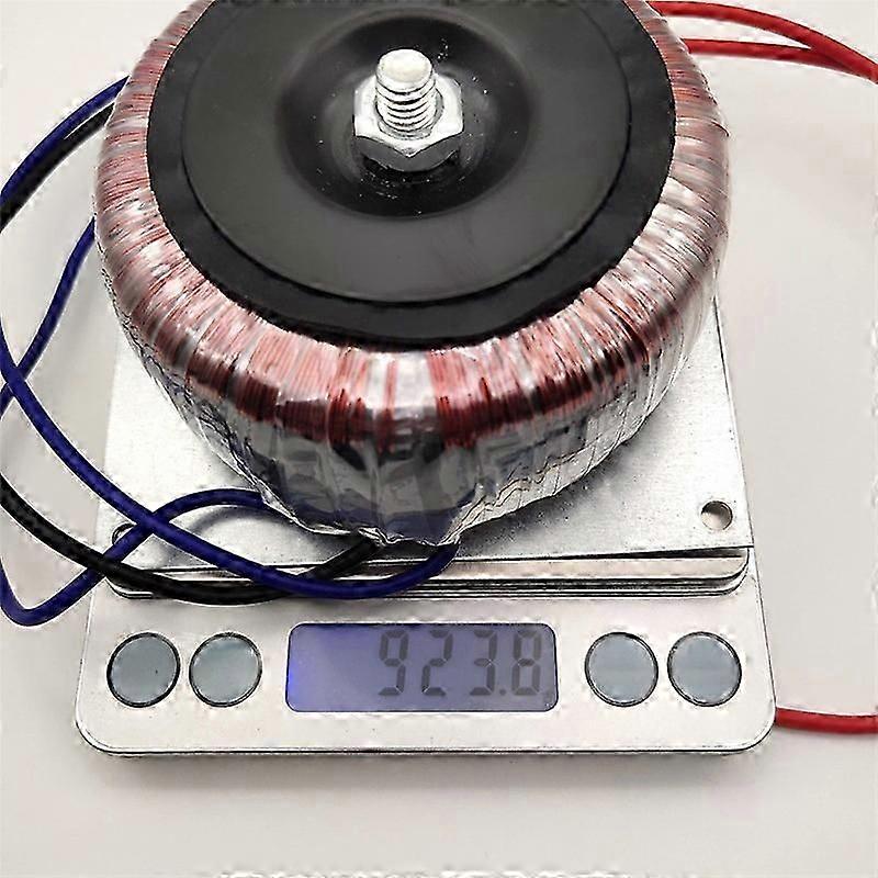Dubbele 12V Koperen Ringkern Transformator Voeding Dubbele Voeding Loop Transformator voor Power ...