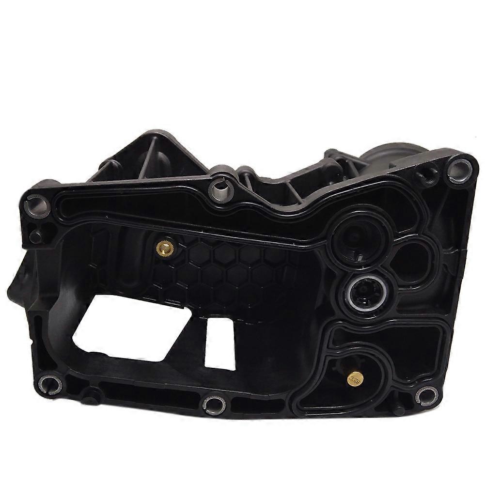 Oil Filter Housing for -BMW 1 3 4 5 X3 X5 F30 F10 E90 Oil Radiator ...
