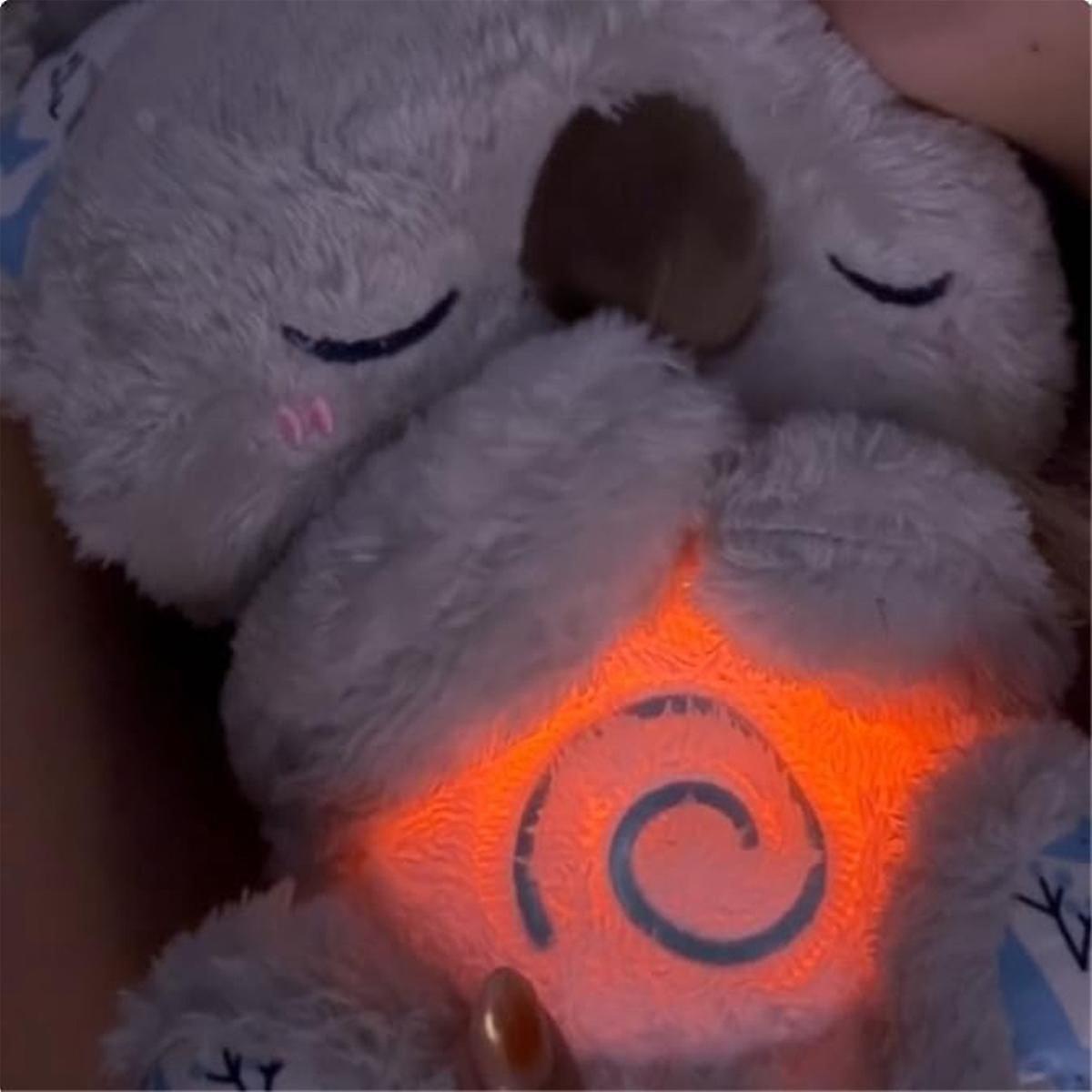 Soothing Koala Bear, Breathing Koala,the Relief Koala Bear, Baby Sound ...