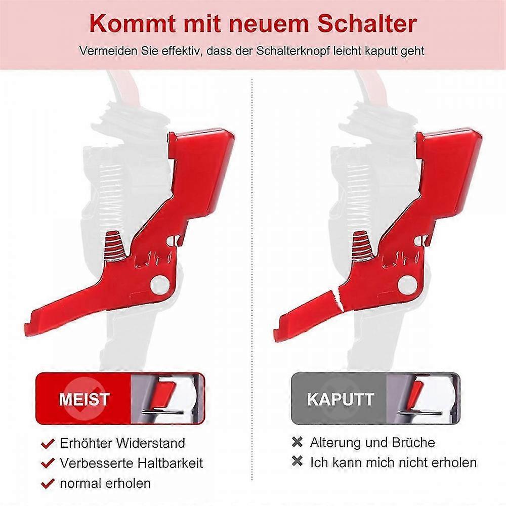 V8 Switch Assembly for Dyson V8 SV10 Vacuum Cleaner Accessories, Power ...