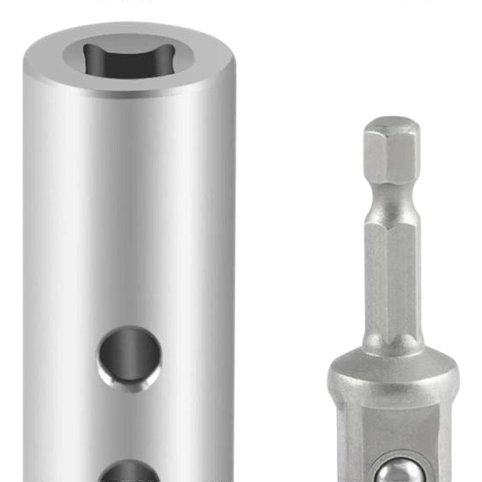 Trailer Jack Electric Drill Adapter Heavy Duty with 1/2in Socket ...