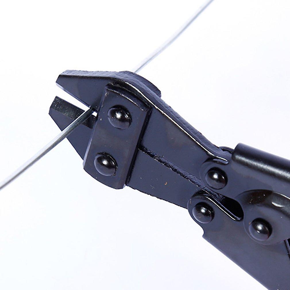 Steel Shear Bolt Cutters Wire Pliers Shearing Iron Reinforcement ...