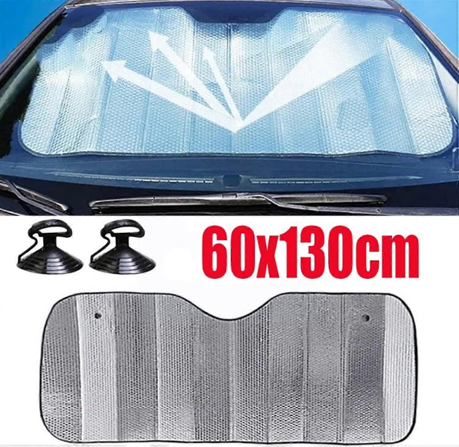 Automobile Visor Anti UV Windshield Sun Shade Auto Curtain Car Sun ...