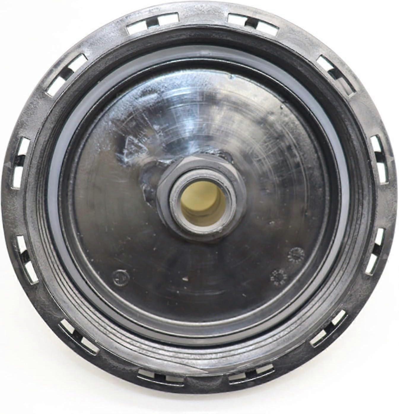 IBC Lid DN 150 With Overfill Protection And Pump Connection For ...