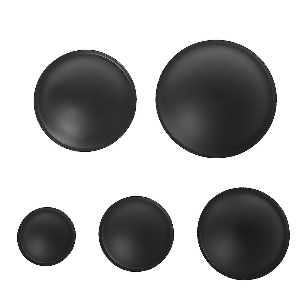2PCS Speaker Dust Caps Covers Woofer Subwoofers No Water Absorption ...
