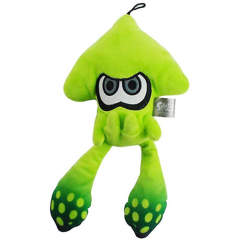 Splatoon Plush Toy Cartoon Cute Squid Doll | Fruugo UK