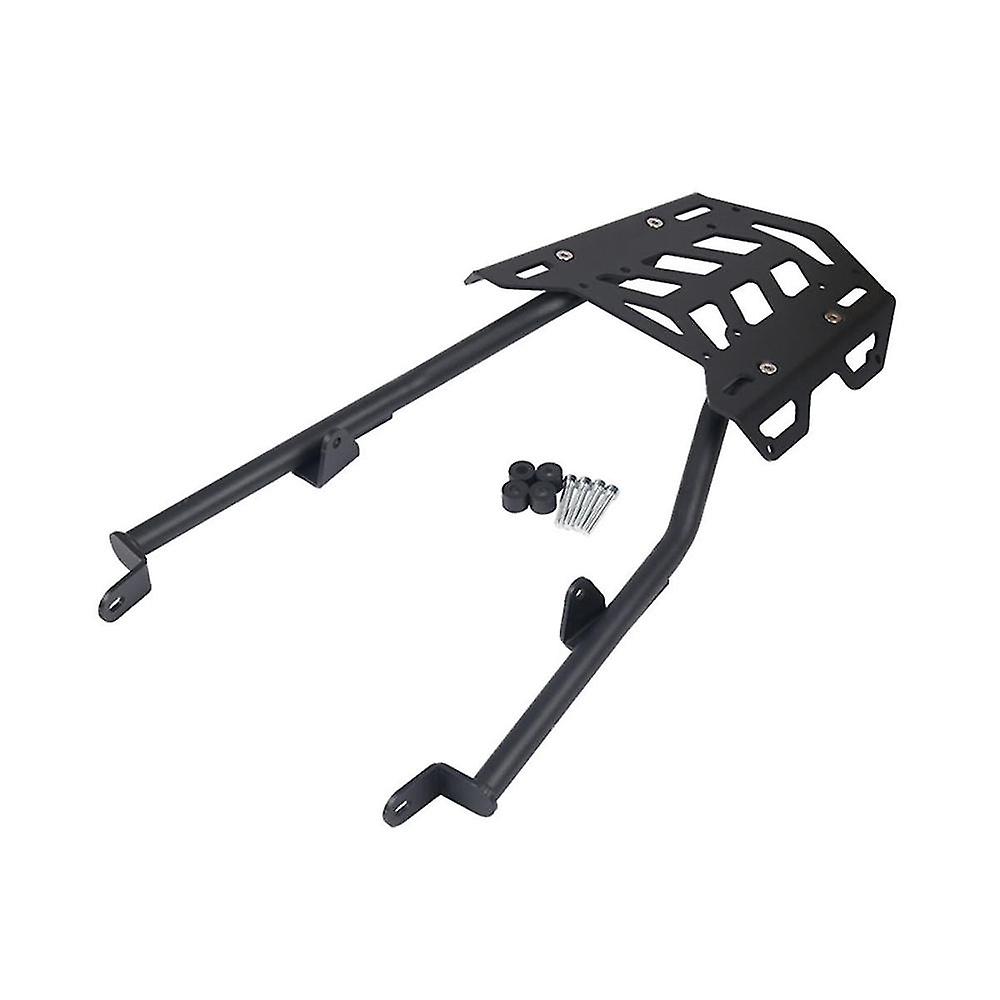 Motorcycle Rear Rack Luggage Rack Shelf Top Box Holder Support Bracket ...