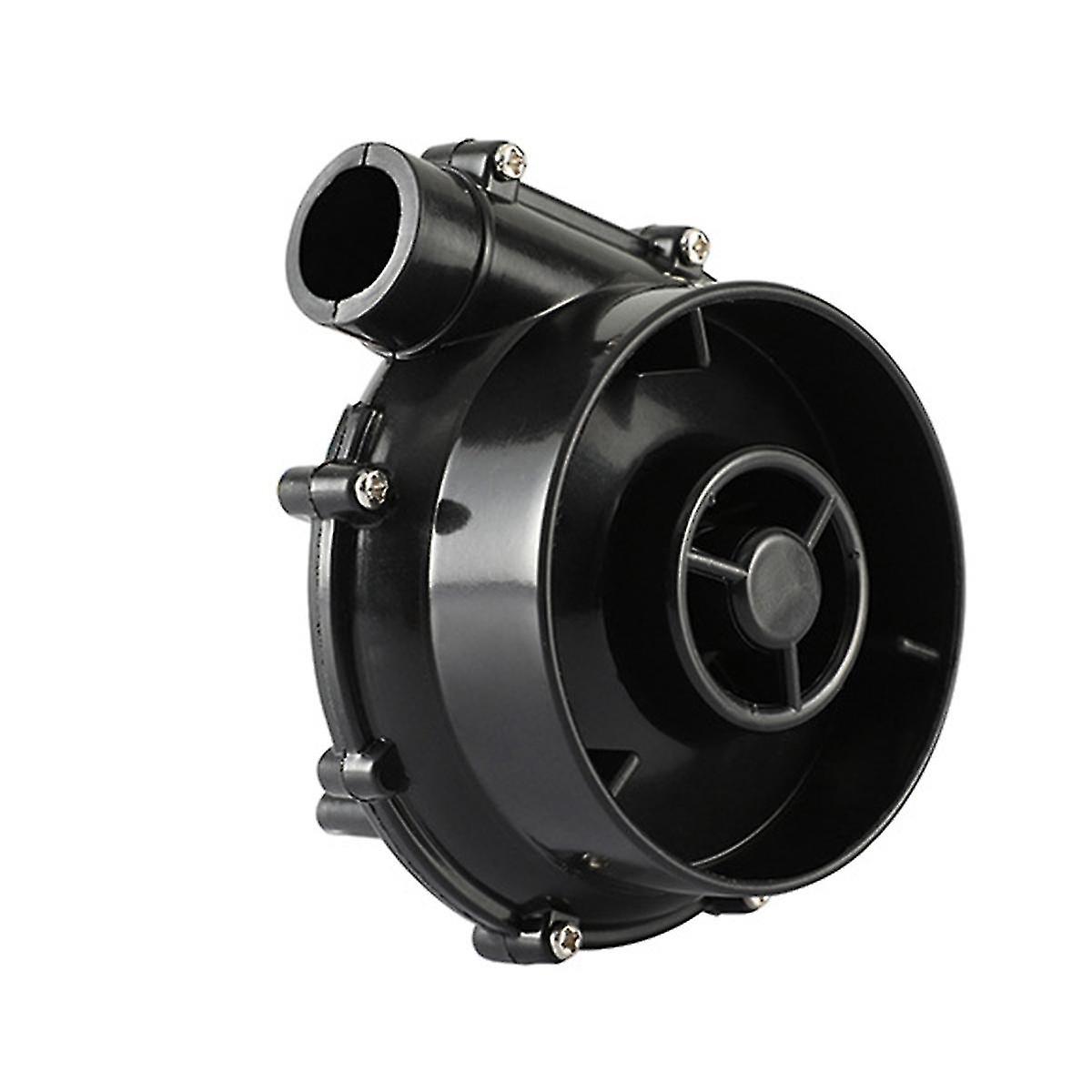 7040 Dc High Pressure Blower, Mini Centrifugal Turbo Fan, Small Blower ...