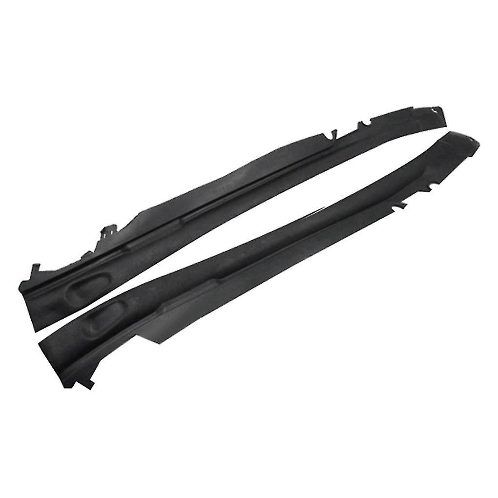 Front Upper Right Headlight Cover Seal Trim Ring Strips For - S W220 ...