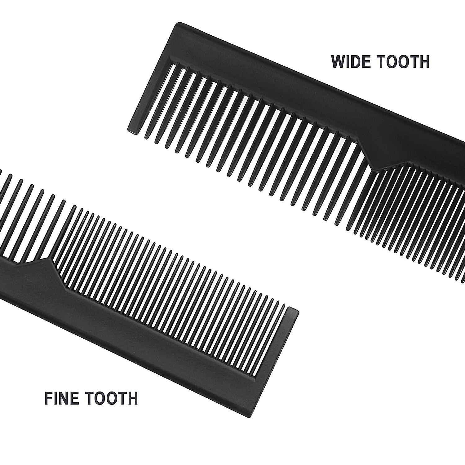 100 Pack Combs Individually Wrapped, Men Pocket Combs Individually ...