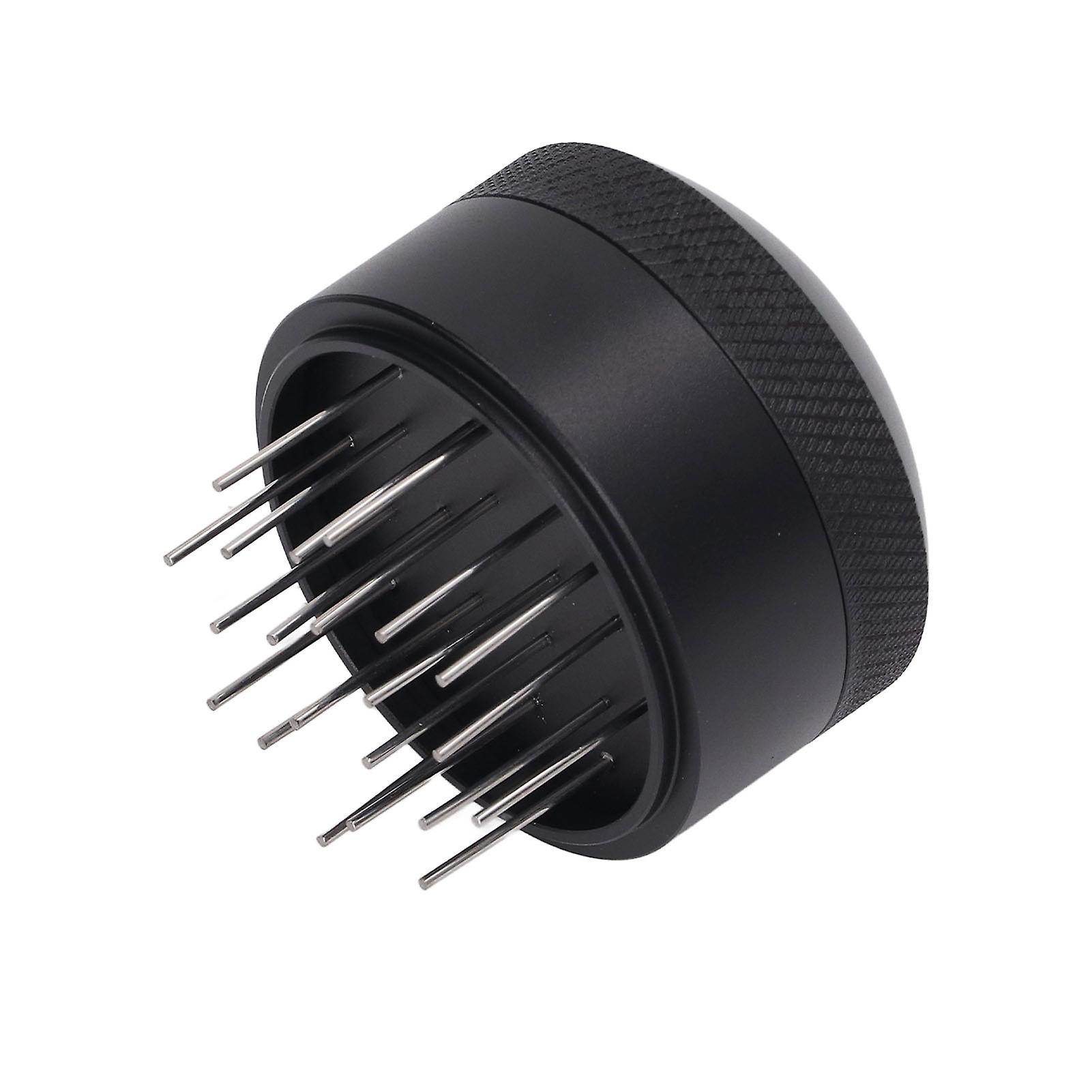 Stainless Steel Coffee Needle Distributor with Rust-Resistant Base ...