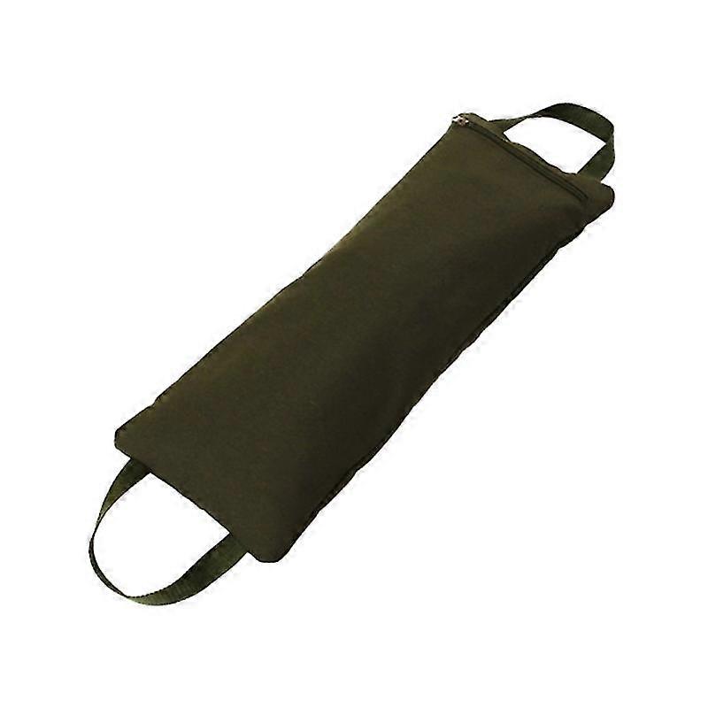 Fashion Canvas Weighted Sandbags Foldable Yoga Sand Bag With Two Handle ...