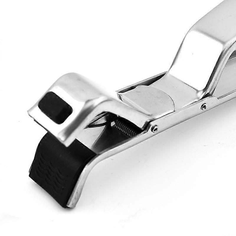 Maria Oven Tongs 19cm in Silver Stainless Steel, 19 x 2.5 x 5 cm ...