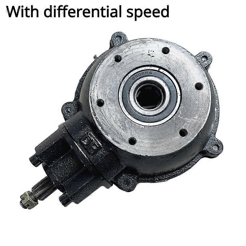 Four-wheel Motorcycle Atv Accessories Modified Shaft Drive Differential ...