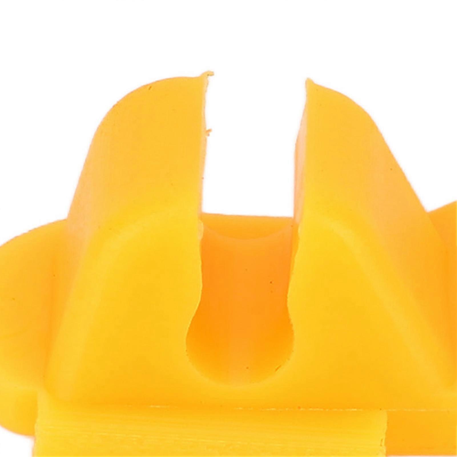 6 Pairs Tire Machine Mount Demount Duck Heads Inserts Wheel Rim ...