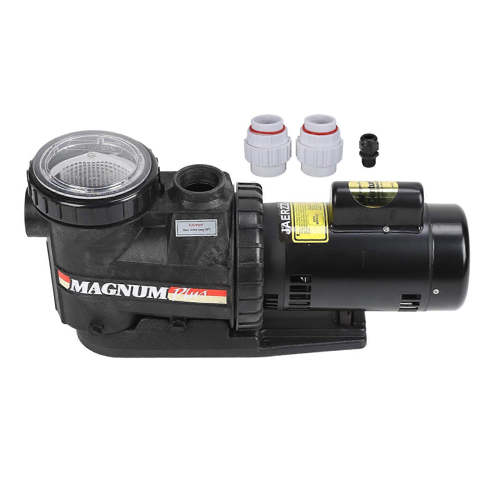 1.5KW 2HP Circulating Water Pump G2 Female Thread Low Noise for ...