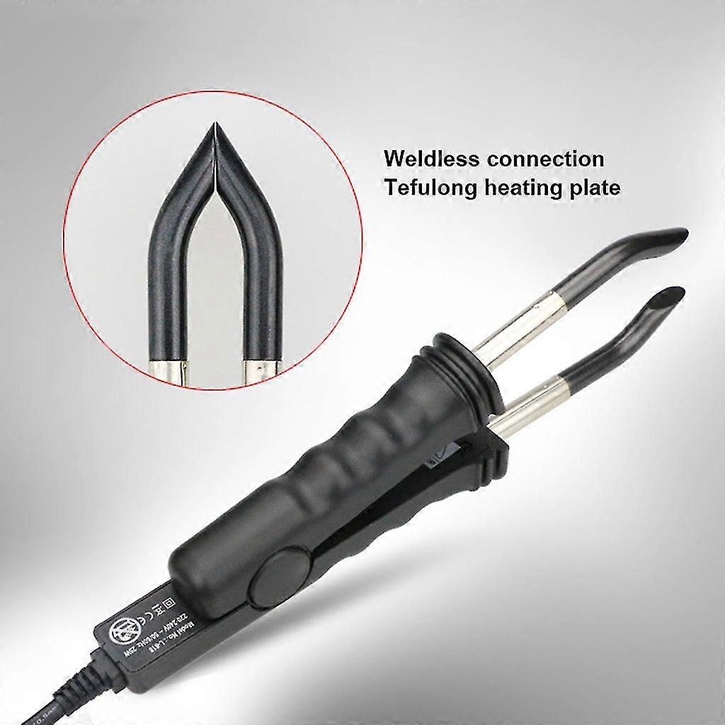 Hair Extension Iron Keratin Bonding Tools for Salon Use-YuJia | Fruugo UK