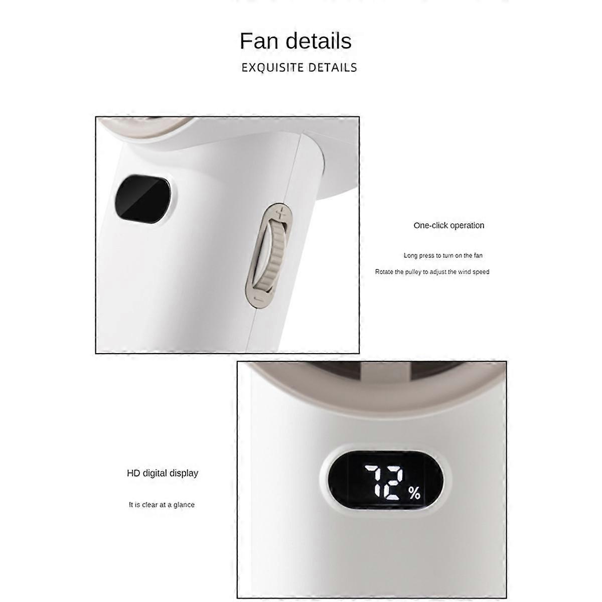 Violent Blower Multifunctional Turbo Fan Jet Fan Strong Fans Handheld ...