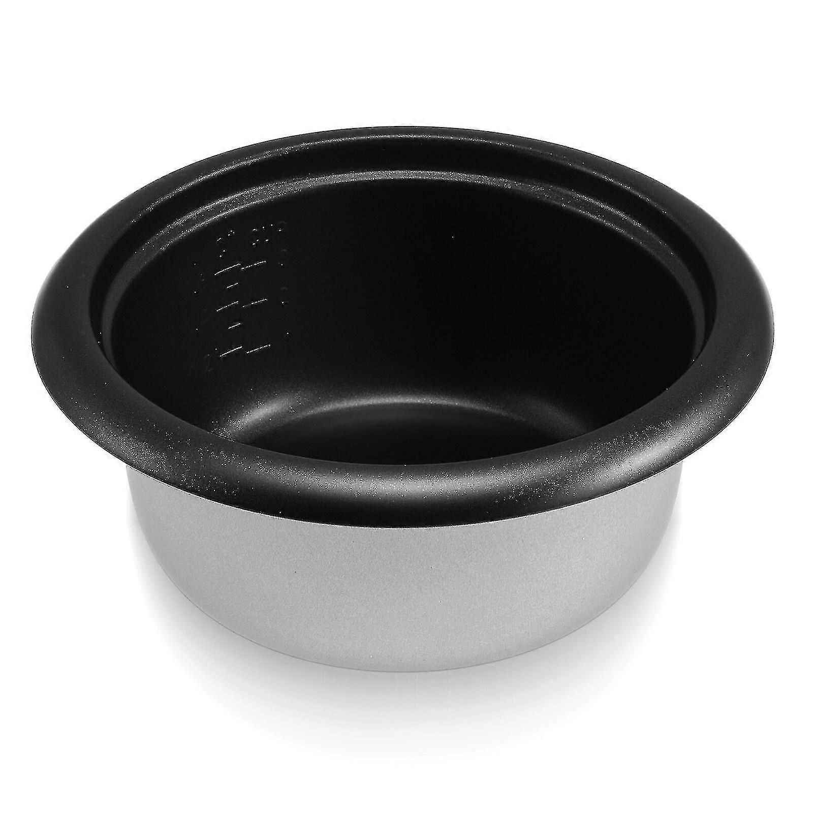 (HYDd)Rice Cooker Inner Pot Replacement, 1.5L Rice Cooker Inner Pot ...