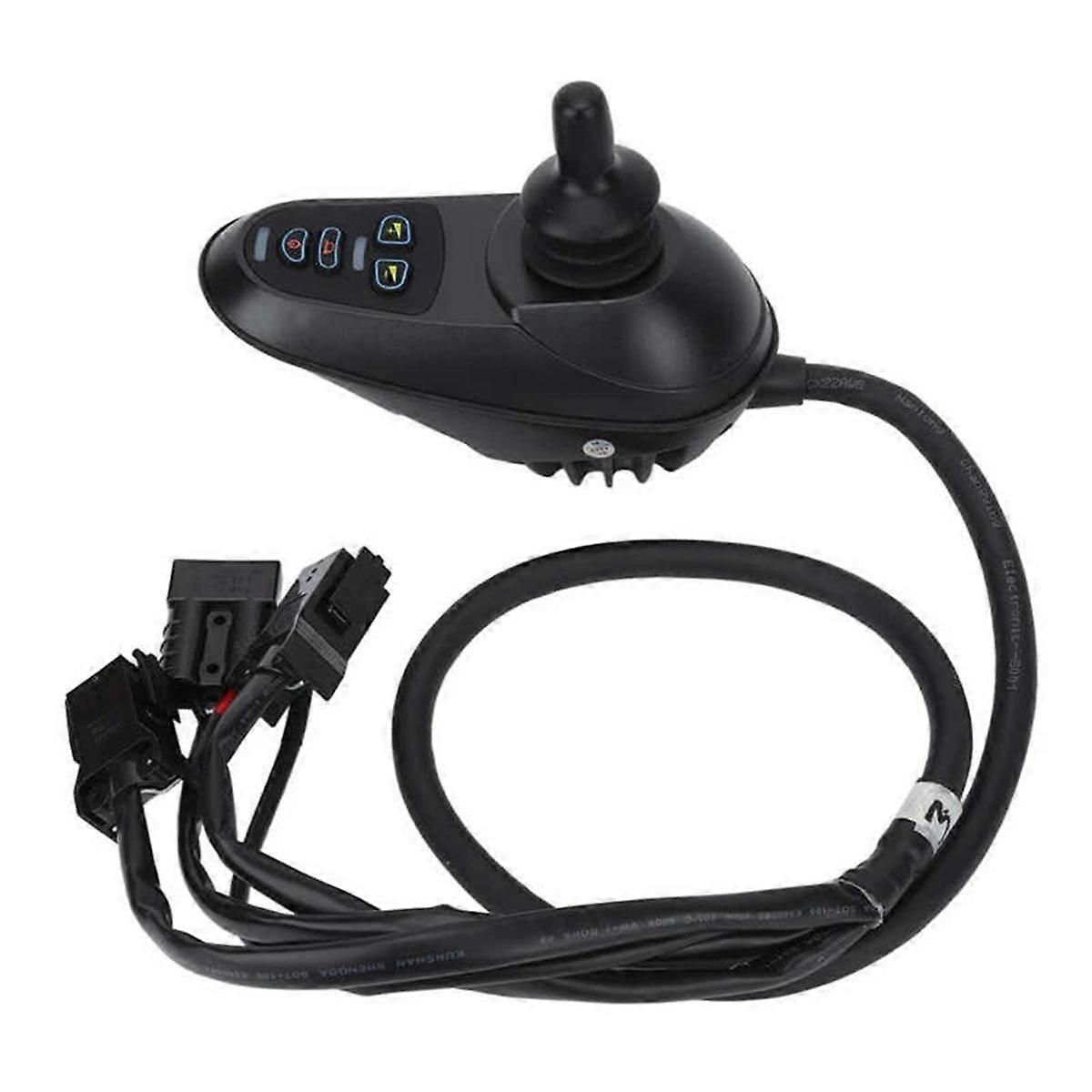 Electric Wheelchair Joystick Controller Electric Wheelchair Controller ...