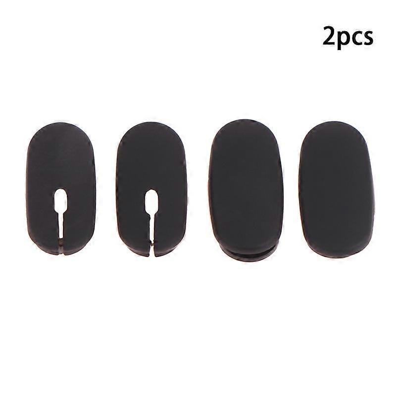 2PCS Bicycle Derailleur Plug Carbon Frame Brake Cable Stop Rubber Di2 ...