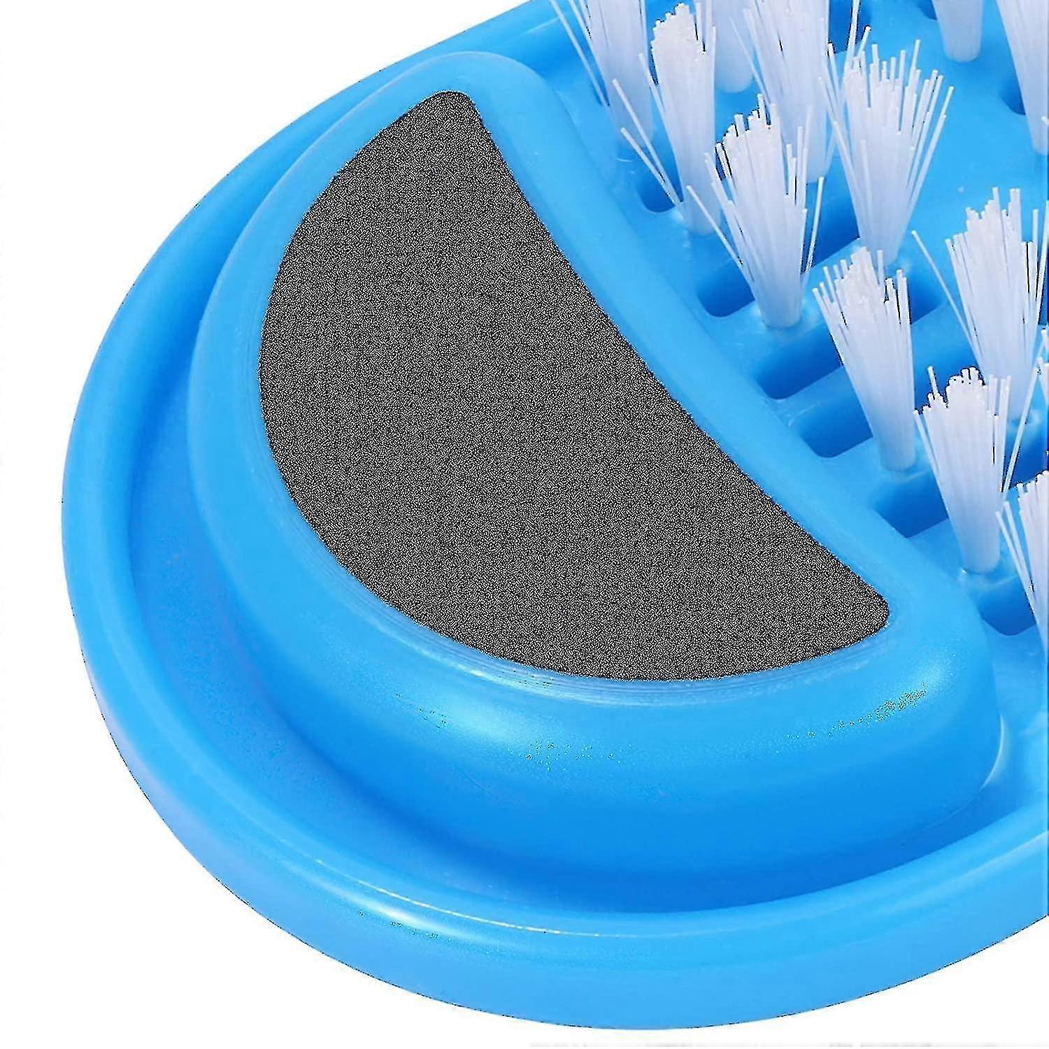 Magic Feet Cleaner Simple Foot Scrubber Feet Shower Spa Easy Feet ...