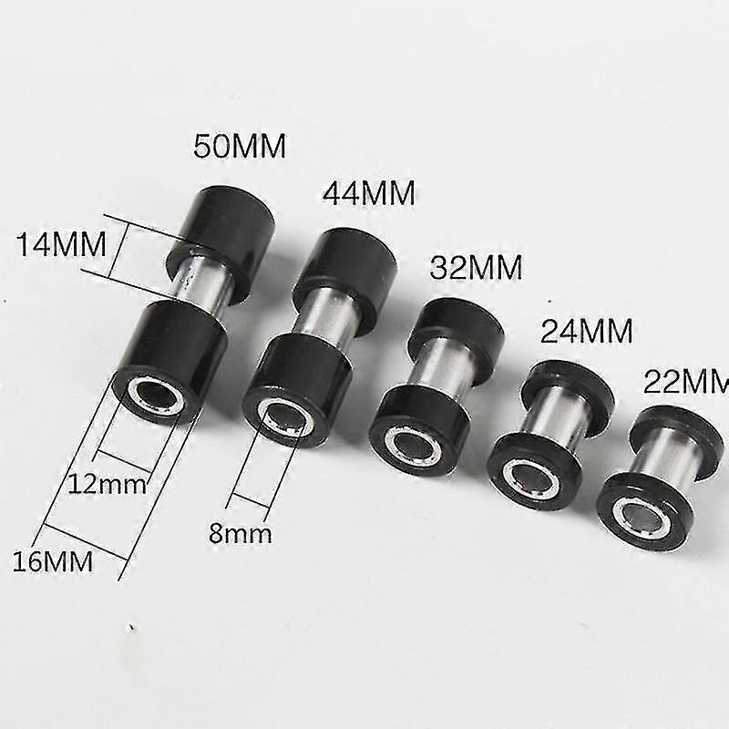 Mtb Bike Rear Shock Absorber Bushing 8mm 12mm Accessories 22mm | Fruugo UK