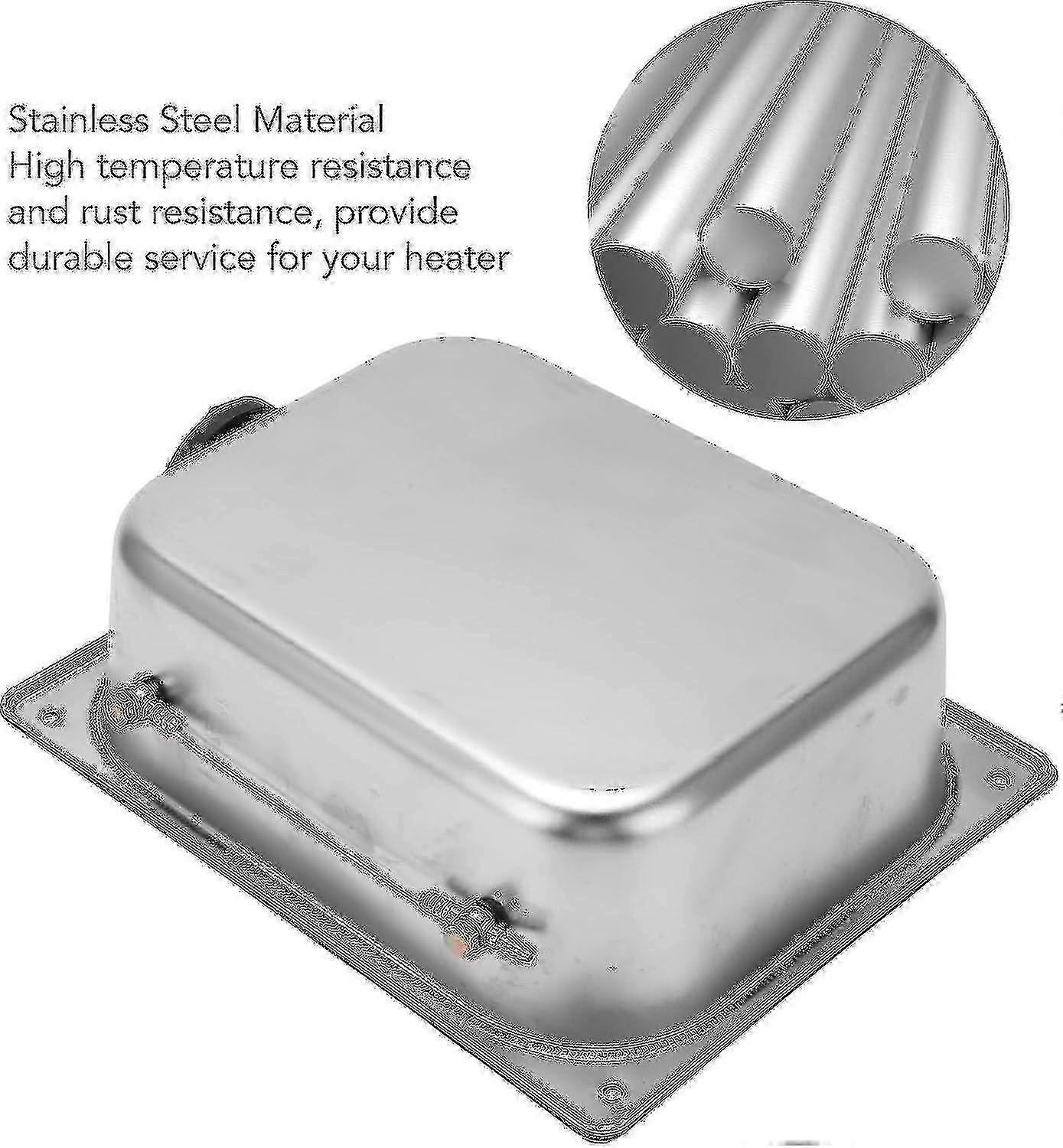 Diesel Fuel Tank Gasoline Tank 7l, Auto Car Truck Fuel Can Stainless ...