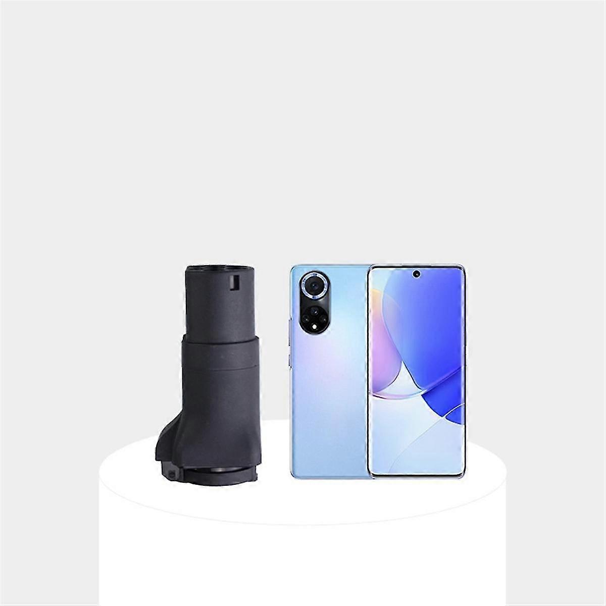 Car TYPE2 Charging Pile Converter Plug EU Charging Pile Power Outlet ...