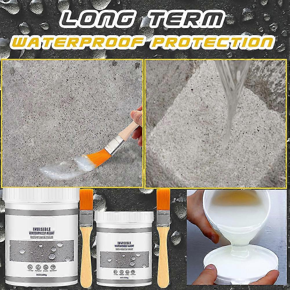 Transparent Waterproof Adhesive Multipurpose Floor Wall Leak-trap ...