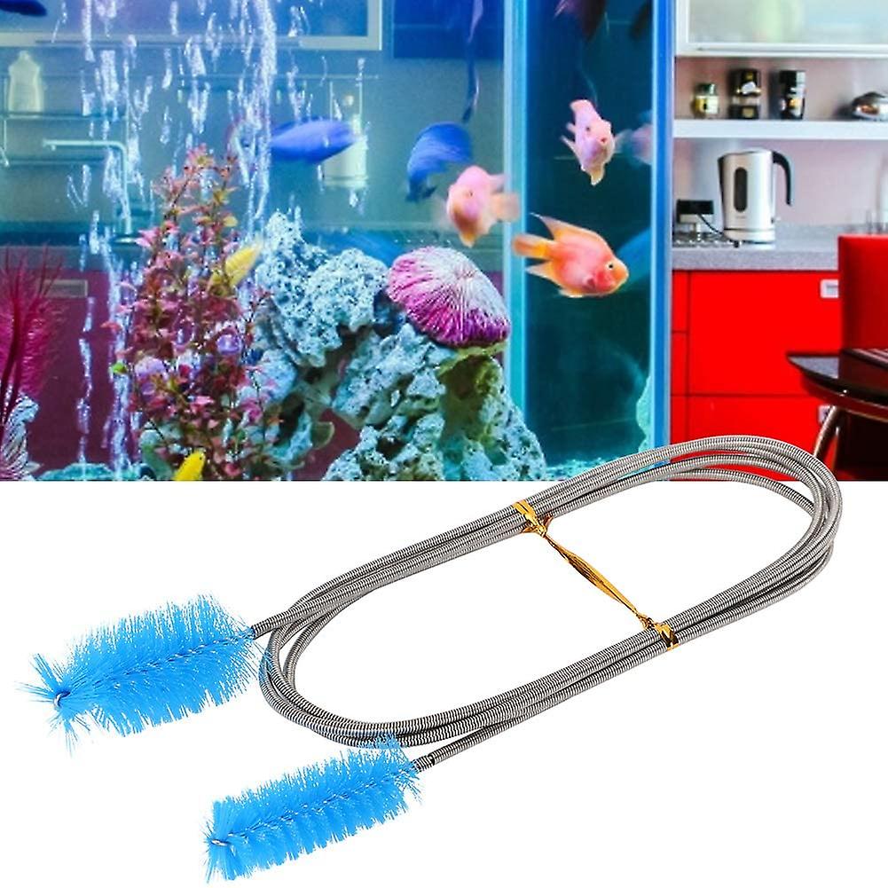 Turtle Cleaning Brush 3-Piece Set - Shell & Aquarium Scrubbers With ...