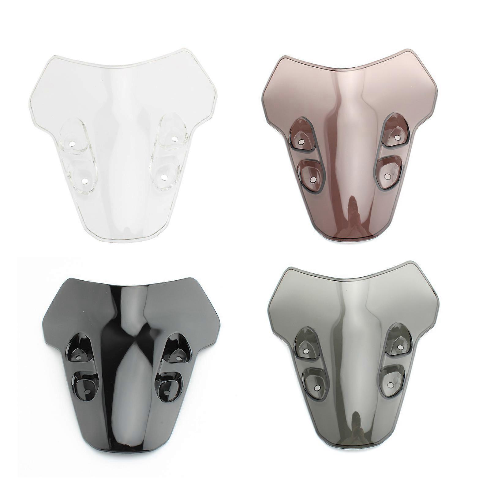 Motorcycles Accessories Windshield Windscreen Air Wind Deflector For ...