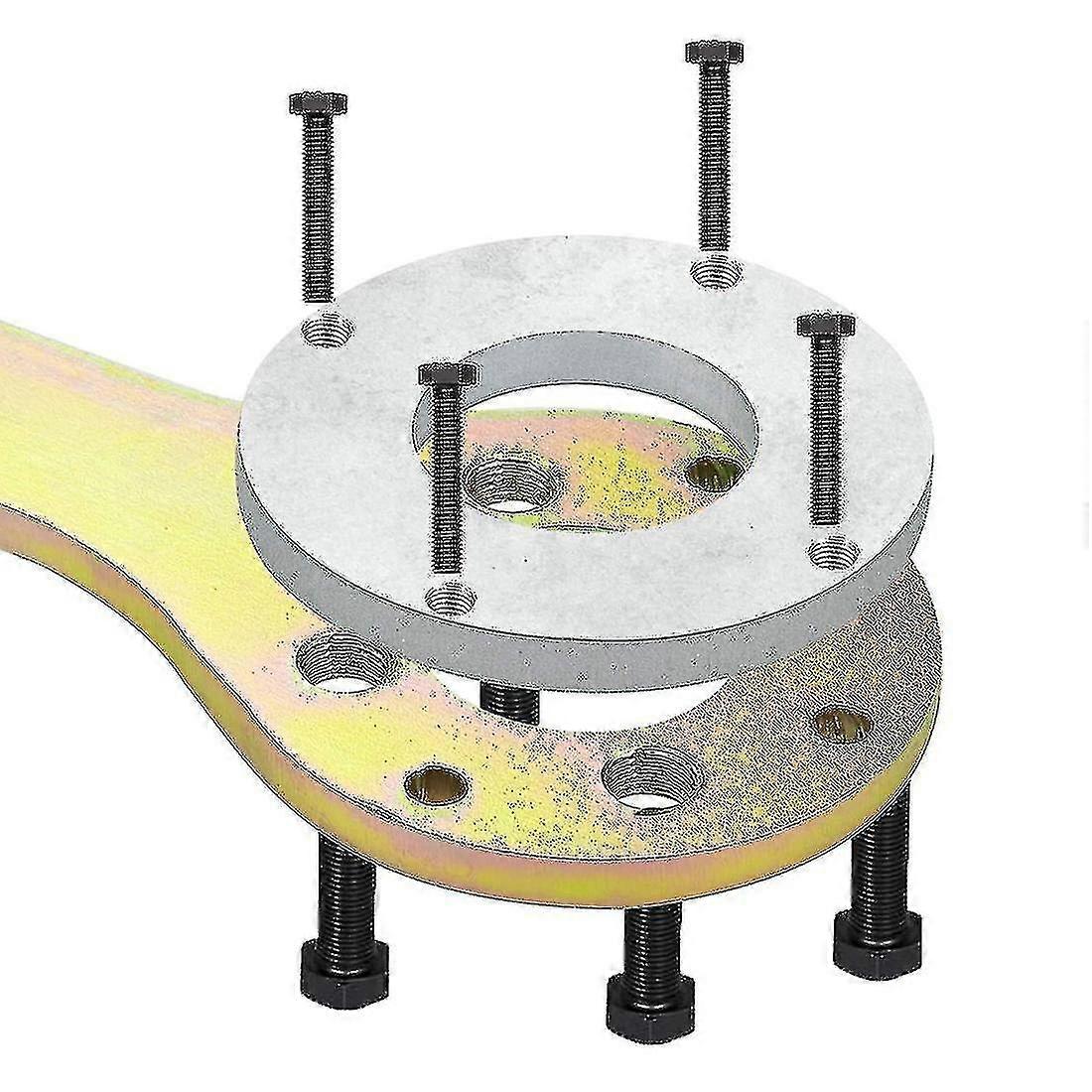 Subaru Crank Pulley Removal Tool Kit compatible Impreza Legacy Outback ...